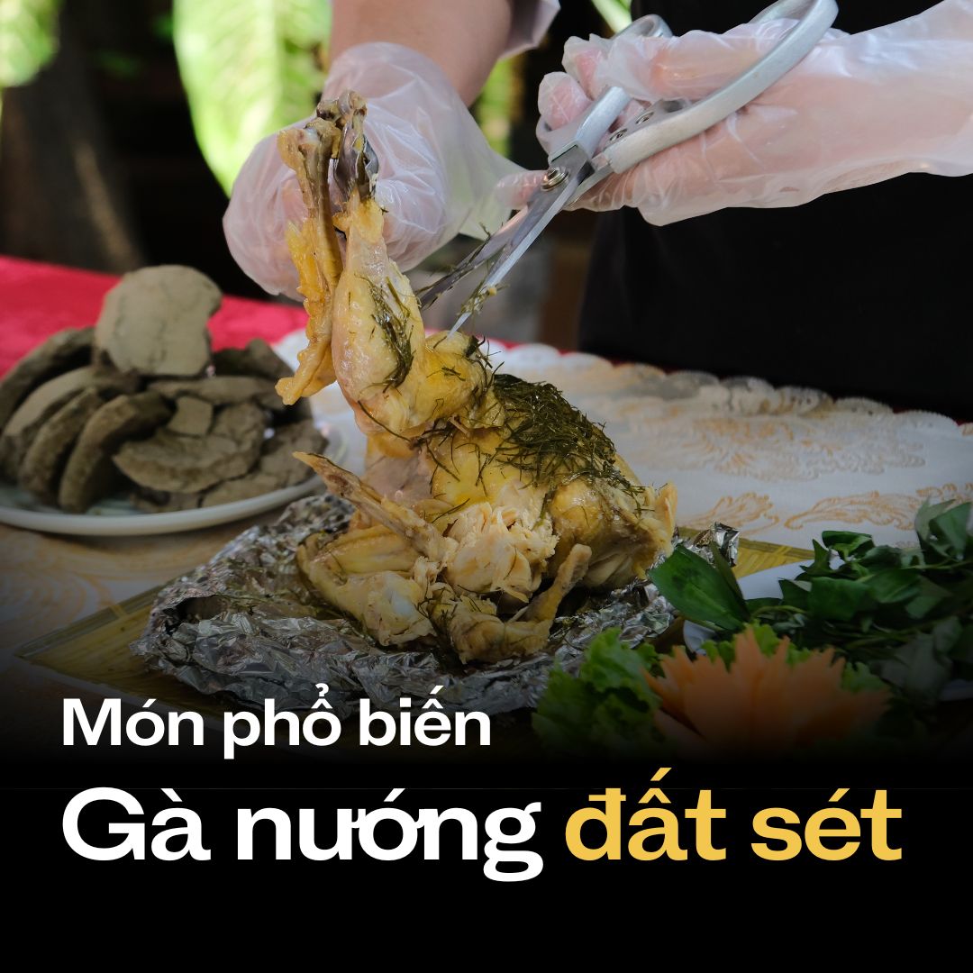 Giới thiệu - Nhà hàng Đất Sét Quận 10